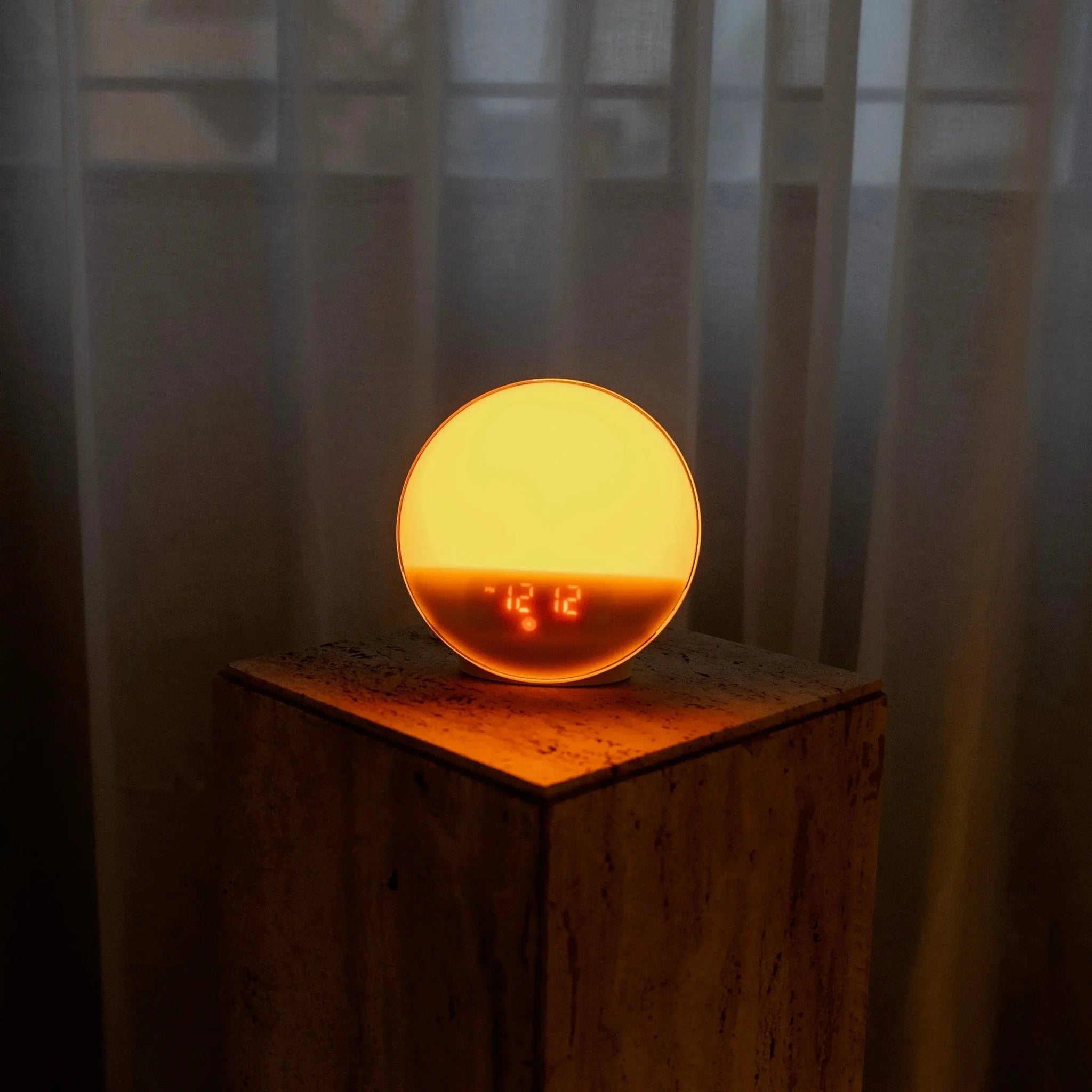 ilovehue Dawn Simulator - Wake Up Light